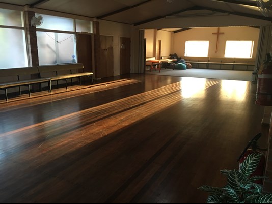 Hall Hire - Brunswick Heads Uniting Church